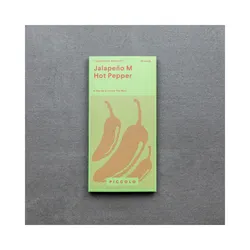 Køb Piccolo Seeds Piccolo Hot Pepper Jalapeno M - Frø (8053306010190 ...